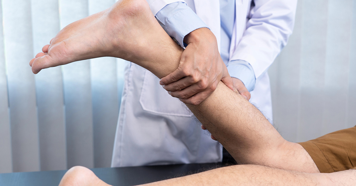 Peroneal Nerve Entrapment - Hermitage, TN - Pinnacle Neurosurgery Partners