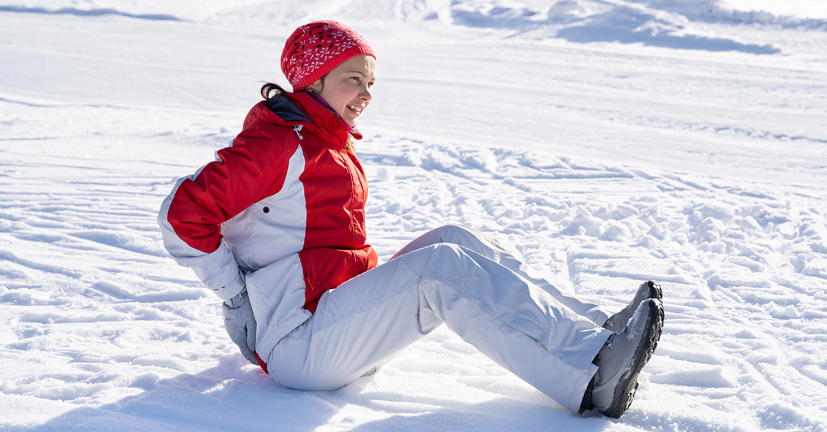 Winter Weather and Back Pain: How to Protect Your Spine - Atlanta, GA ...
